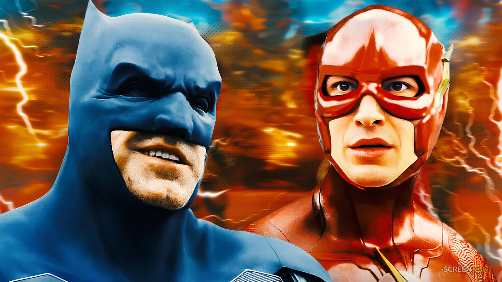 The Flash Director's Recent Comments Were Wrong About Why The Movie ...