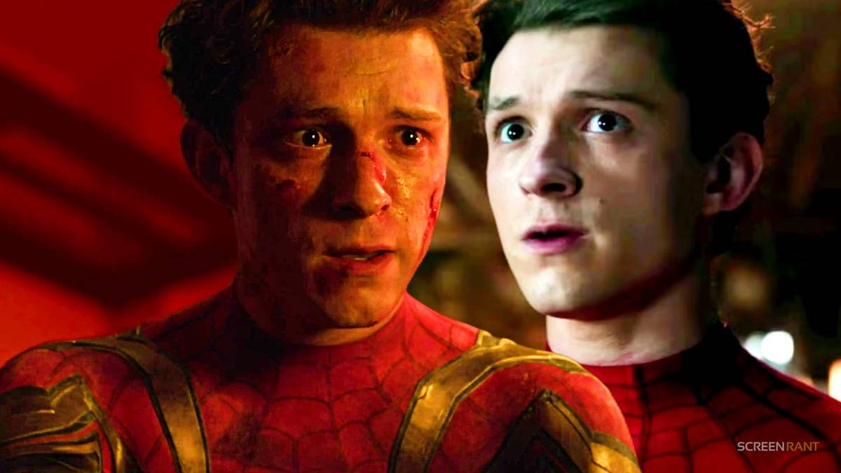 The MCU's Next Spider-Man Release Trailer Revealed A Divisive Design ...
