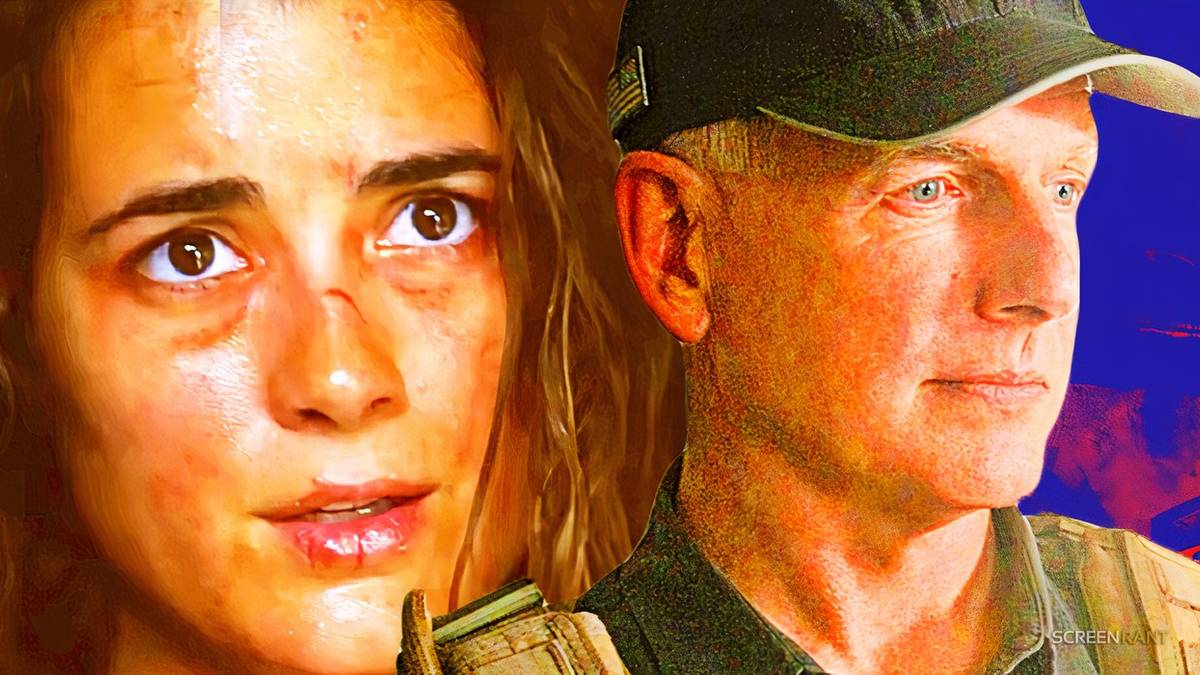 CBS Just Made Gibbs' Most Badass Rescue In NCIS Even Better 15 Years Later