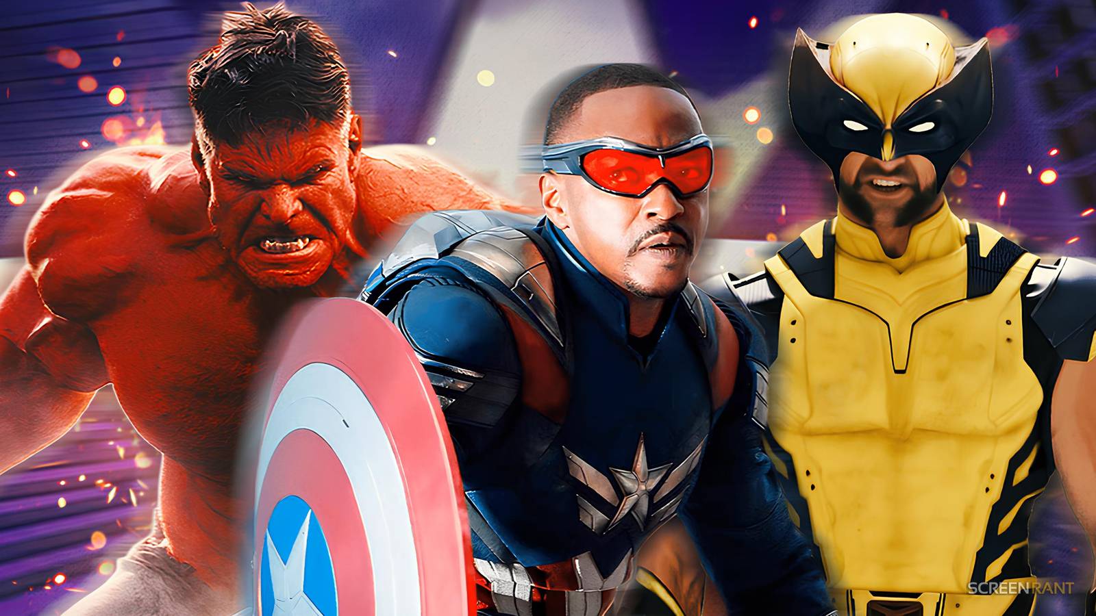 10 Biggest Captain America: Brave New World Spoilers