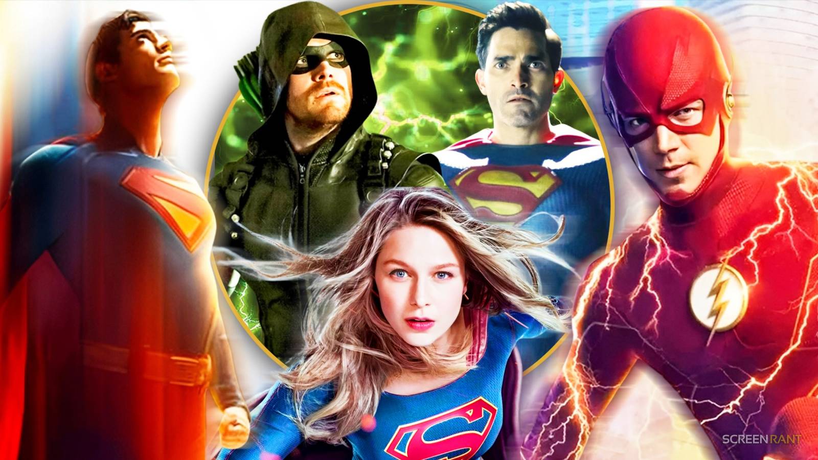 4 Major Arrowverse Stars Reveal What DC Characters They Would Want To ...