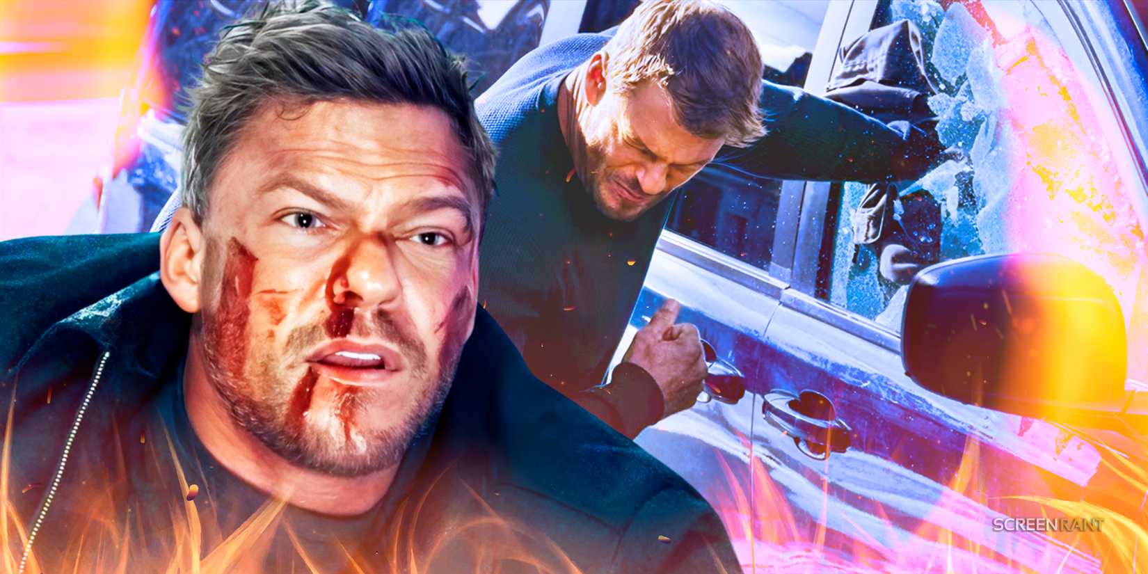 "The Biggest Netflix Movie" & "A New John Wick": After Alan Ritchson's ...
