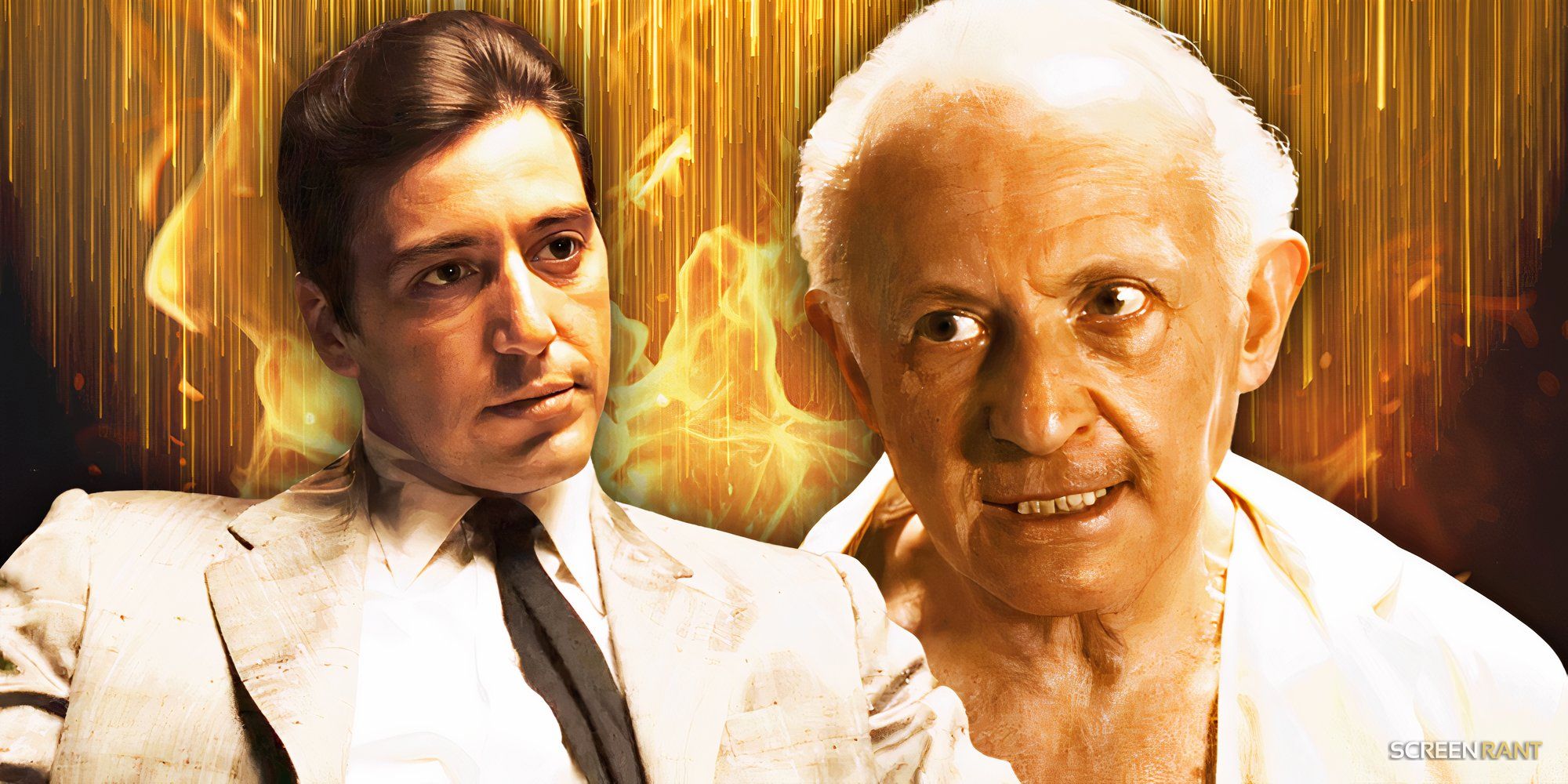 Every The Godfather Character Who Was Played By 2 Different Actors