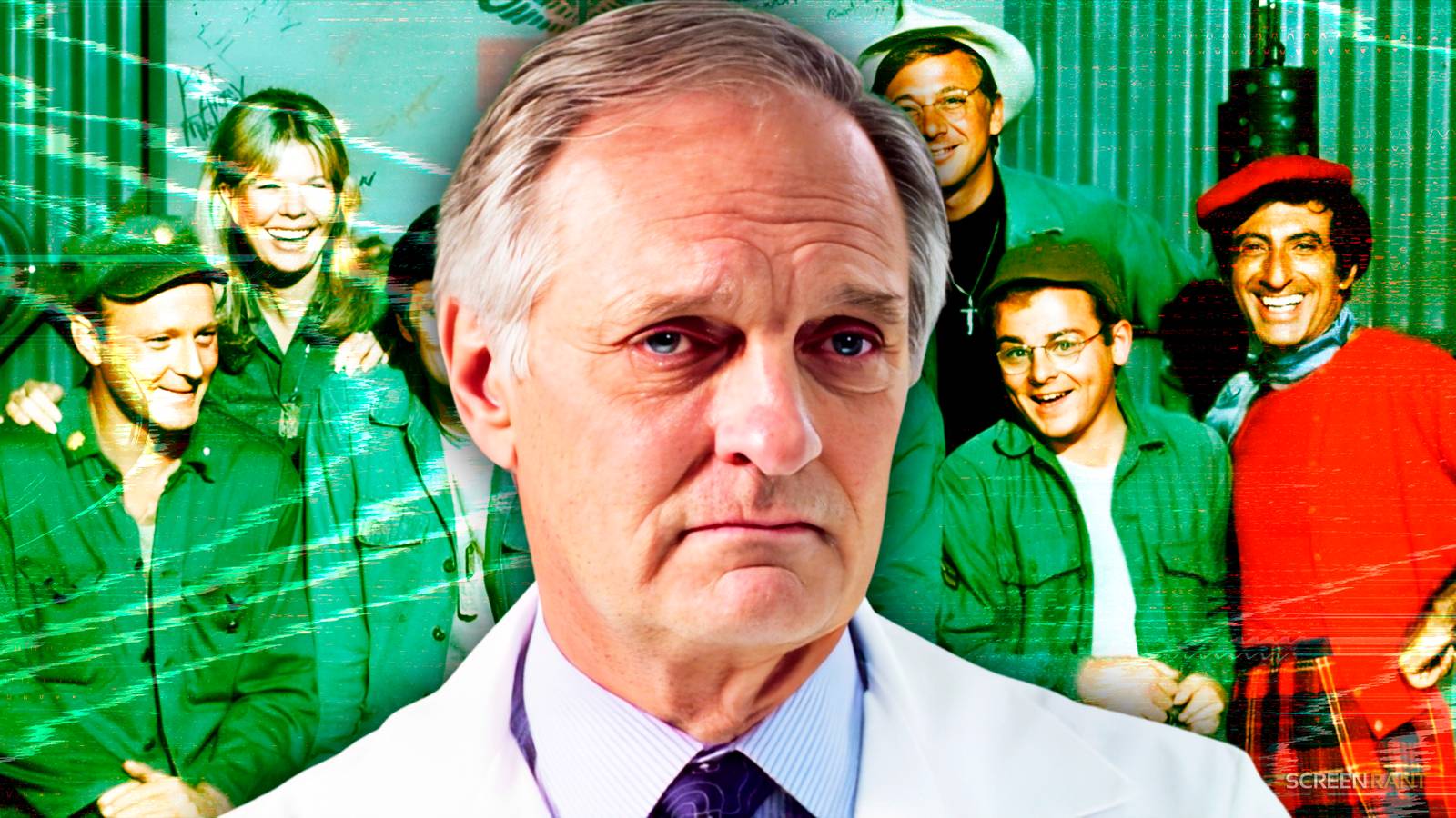 This 2003 Show That Didn't Happen Is The Closest CBS Has Come To ...