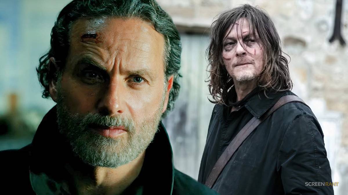 After Daryl Dixon & Dead City, This Is The TV Series The Walking Dead ...
