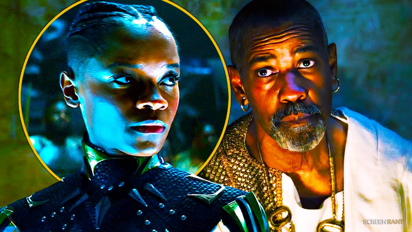 "If An Actor Of The Caliber Of Denzel Washington Wants In": Black ...