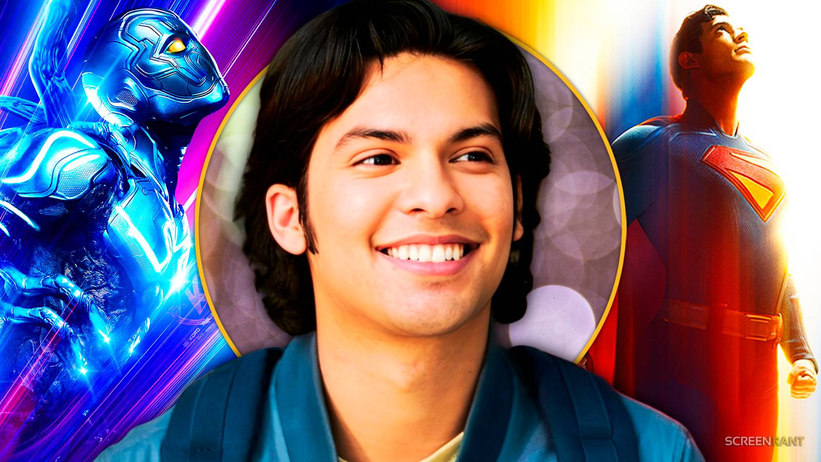 Blue Beetle's DCU Show Gets Cautious (Yet Hopeful) Update From Star 8 ...