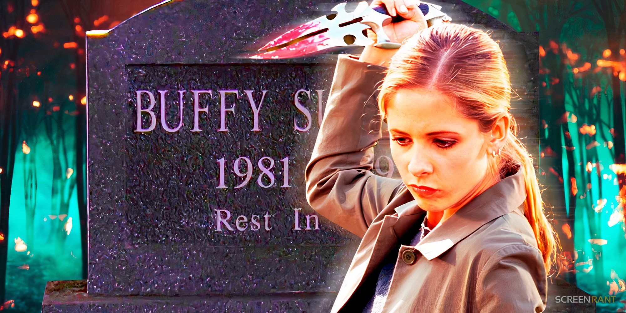 Buffy Reboot To Capture Original Show's 'Found Family' Theme Says ...