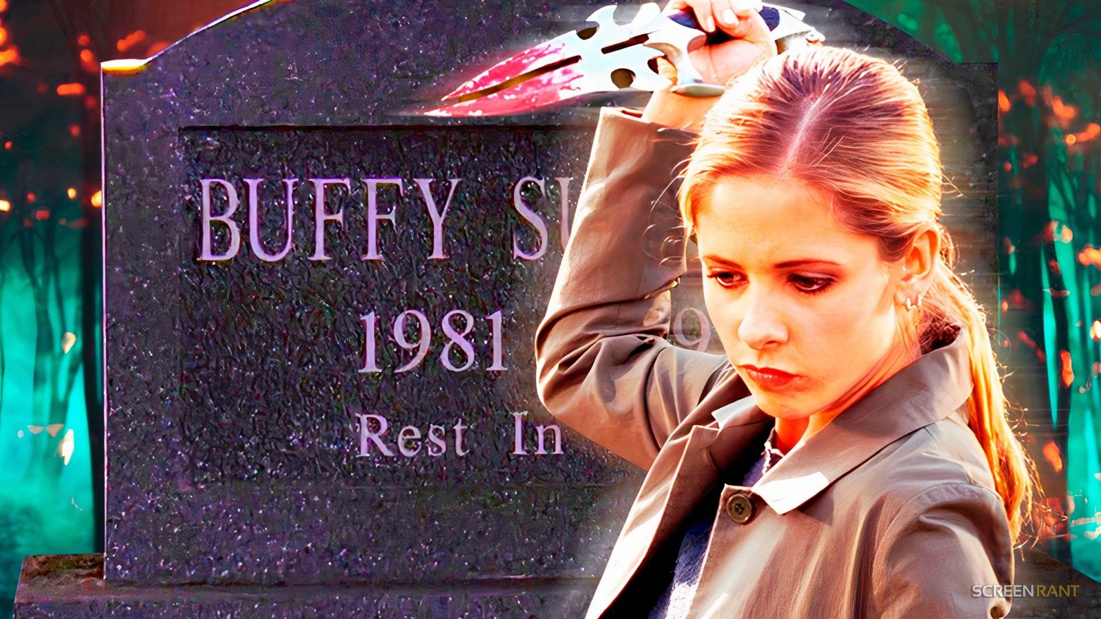 Buffy The Vampire Slayer's New Revival Plan Is Much Better Than A ...