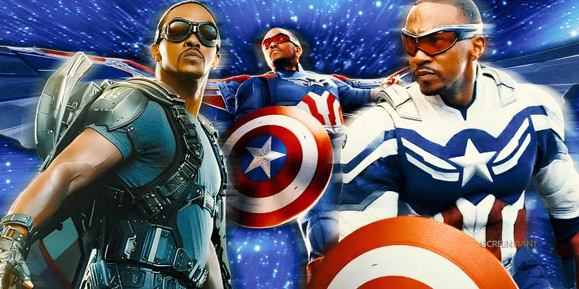 After a Recent MCU Cameo, Captain America Reveals Their New Suit (and ...