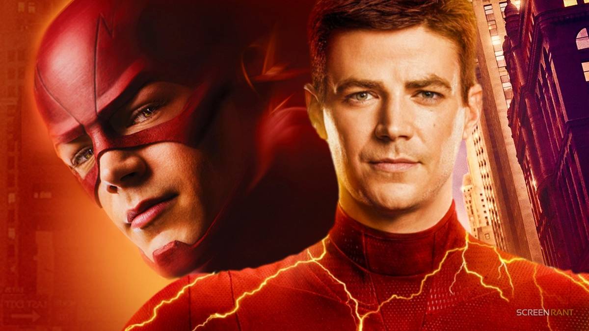 Grant Gustin Addresses Whether He Would Return As Barry Allen For The ...