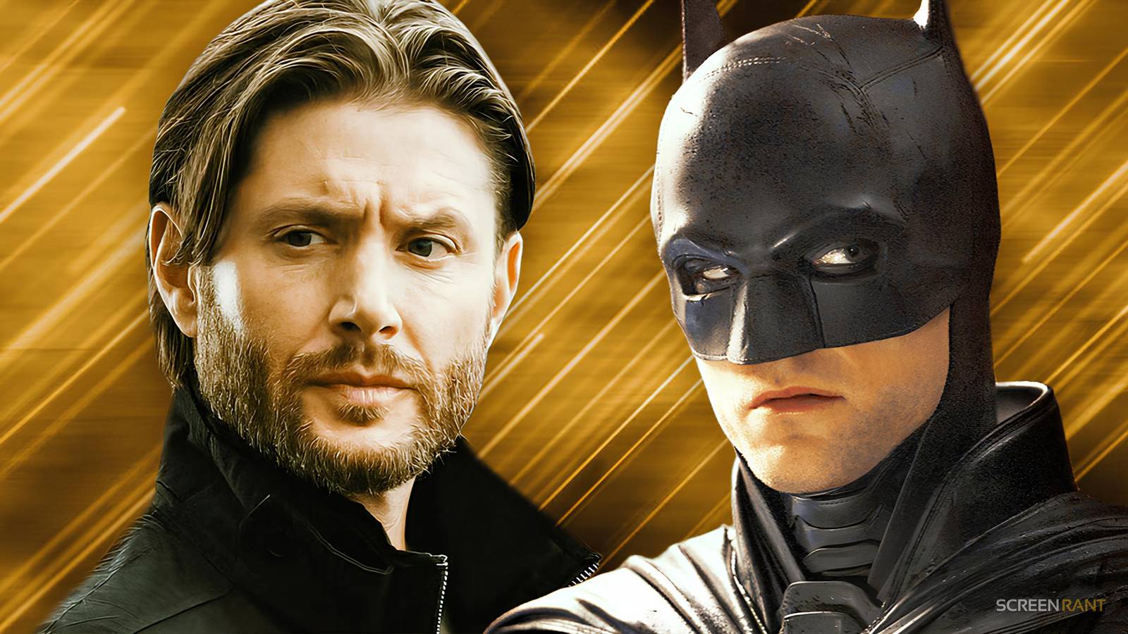 Jensen Ackles's Batman Casting Comes To Life In New DCU Art Following ...