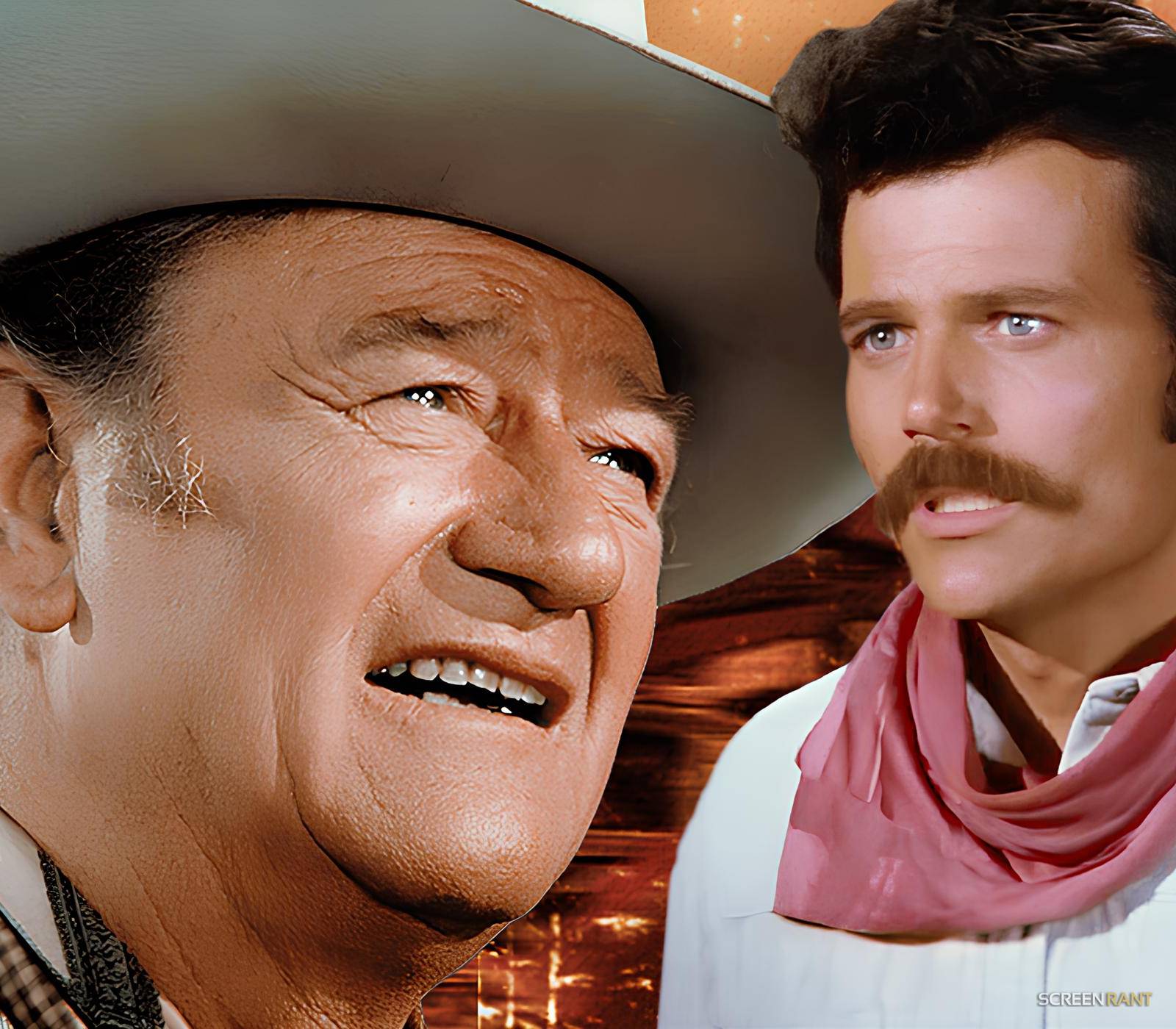 john wayne's son michael wayne