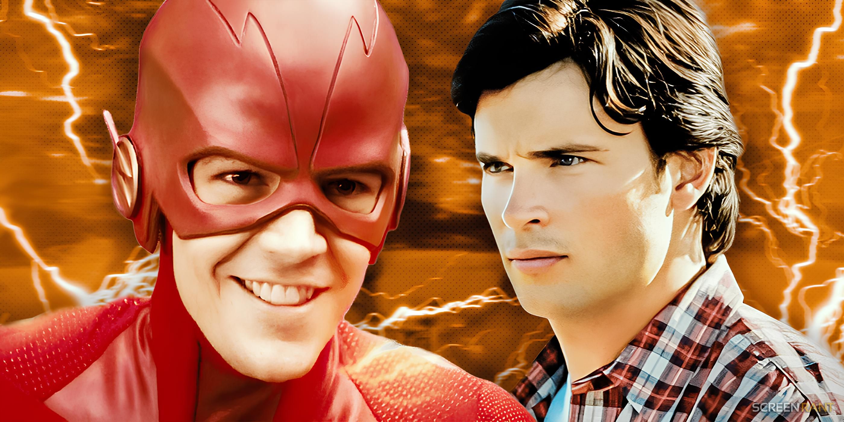 After Grant Gustin's Recent Comments About Returning As The Flash, I'm ...