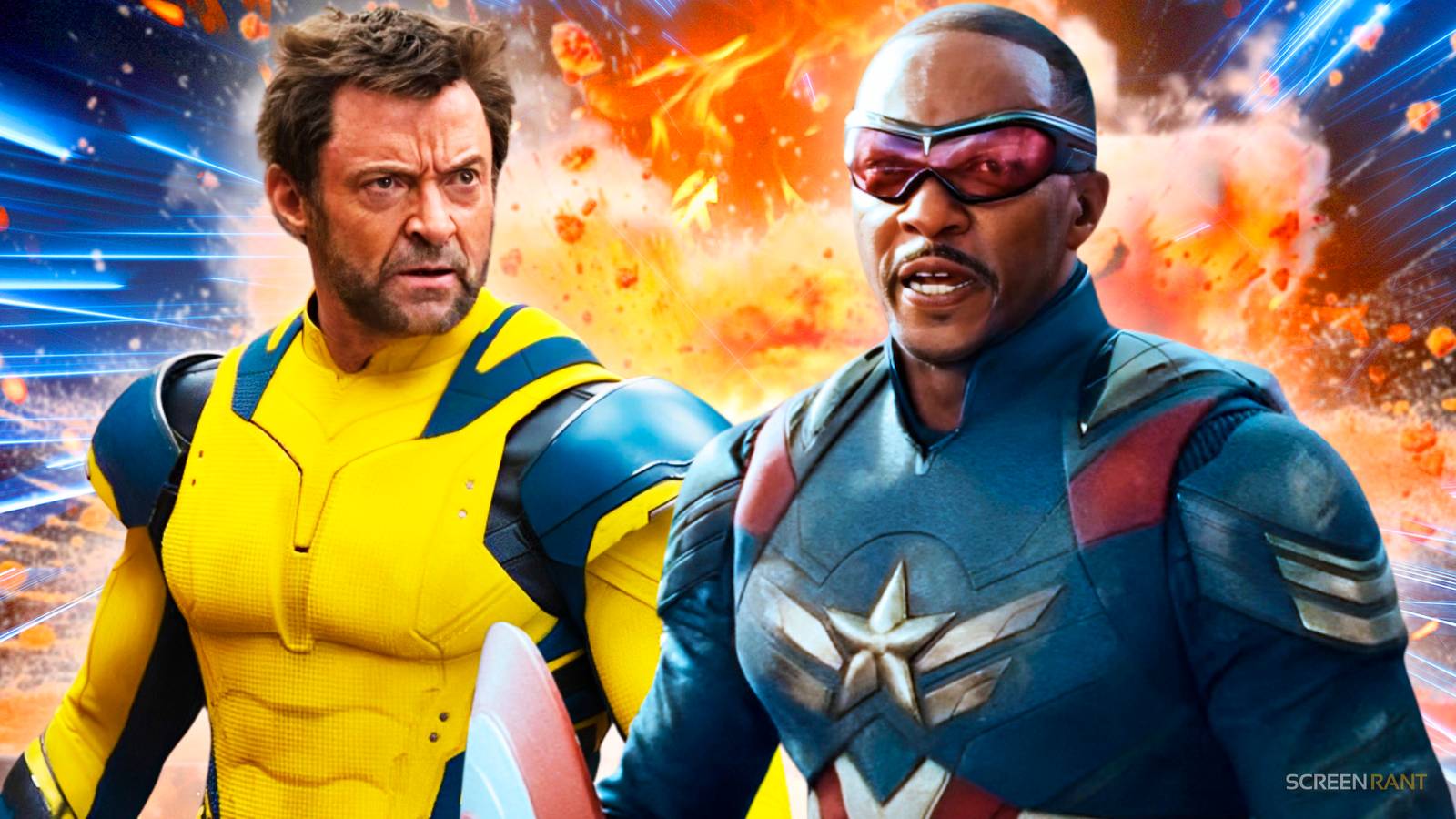 Captain America: Brave New World Makes Hugh Jackman’s MCU Wolverine ...