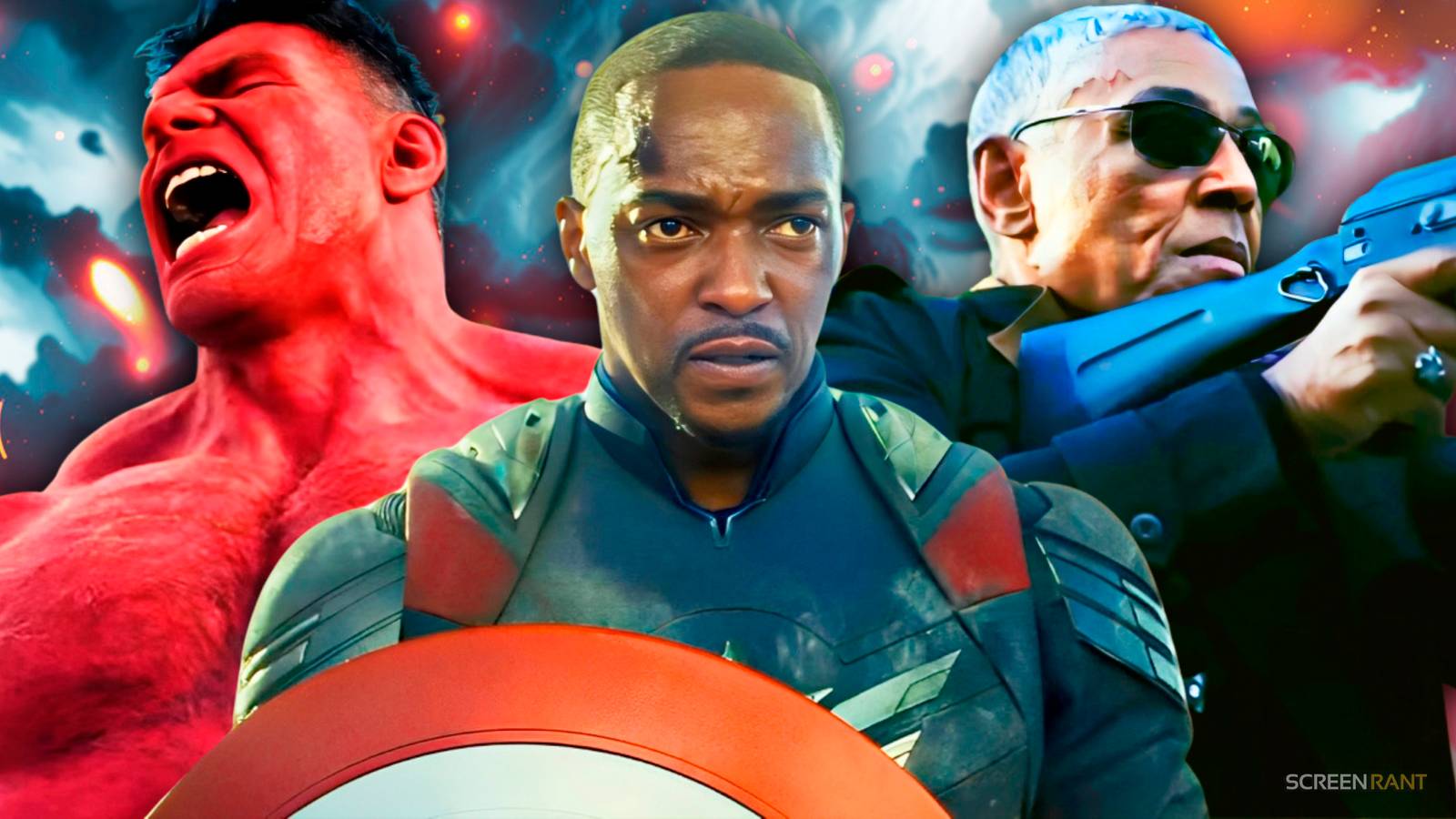 10 Reasons Captain America: Brave New World Reviews Are So Negative