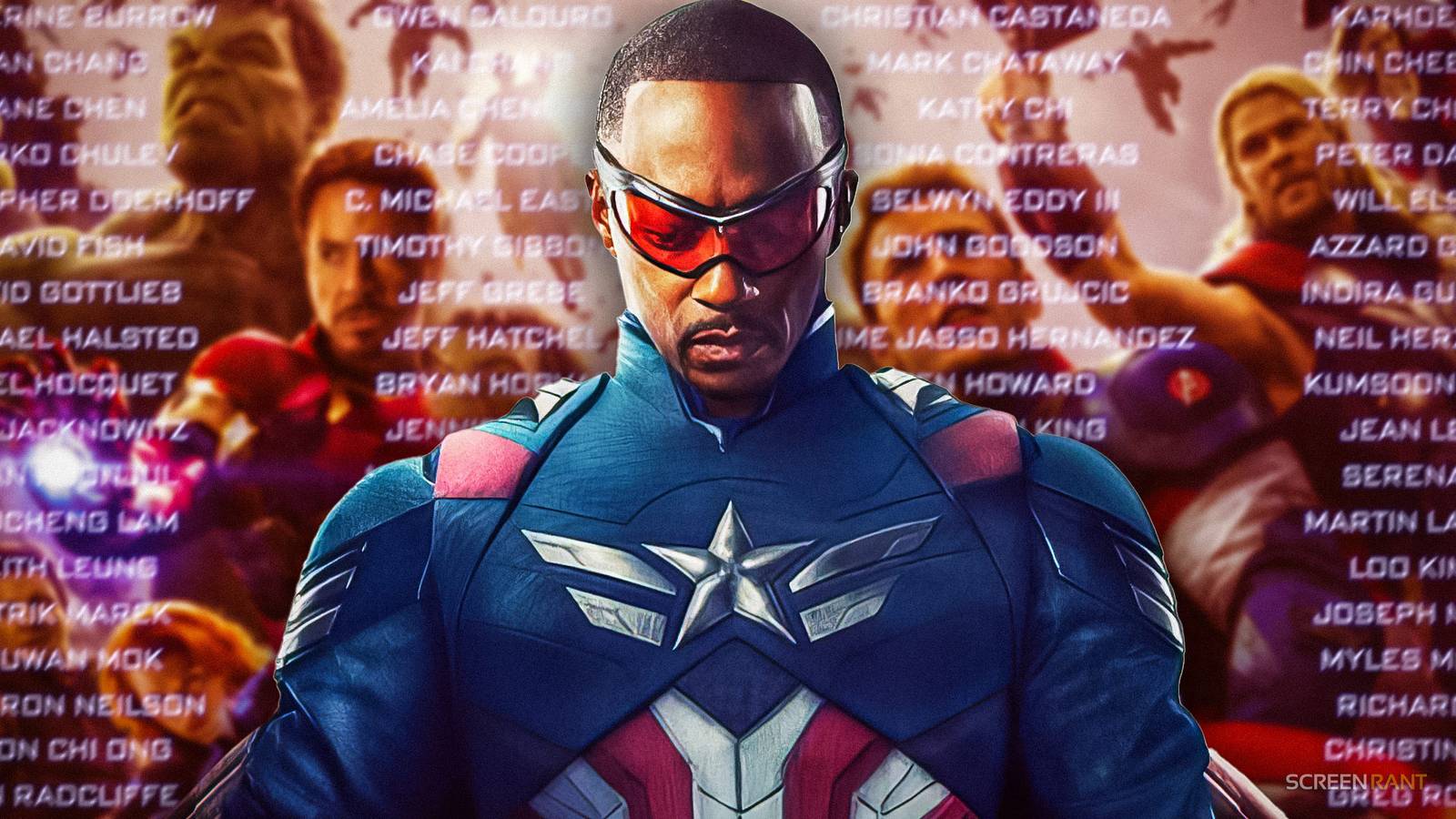 Captain America: Brave New World's Post-Credits Scene Sets Up An ...
