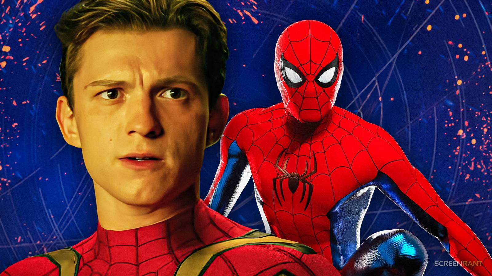 The MCU Just Pulled Off An Even Better Spider-Man Suit Reveal Than No ...