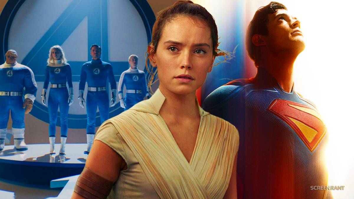Star Wars Actor Daisy Ridley Is Ready To Join The MCU Or DCU