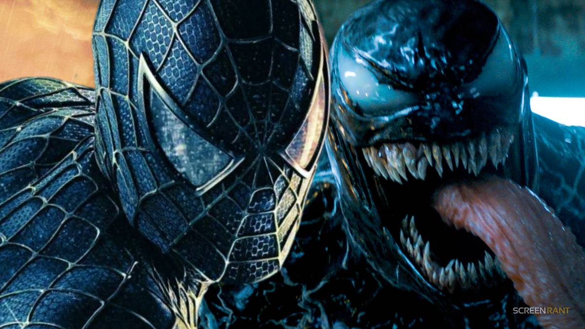 Tobey Maguire's Spider-Man Teams Up With Venom Through New Spider-Man 4 Art