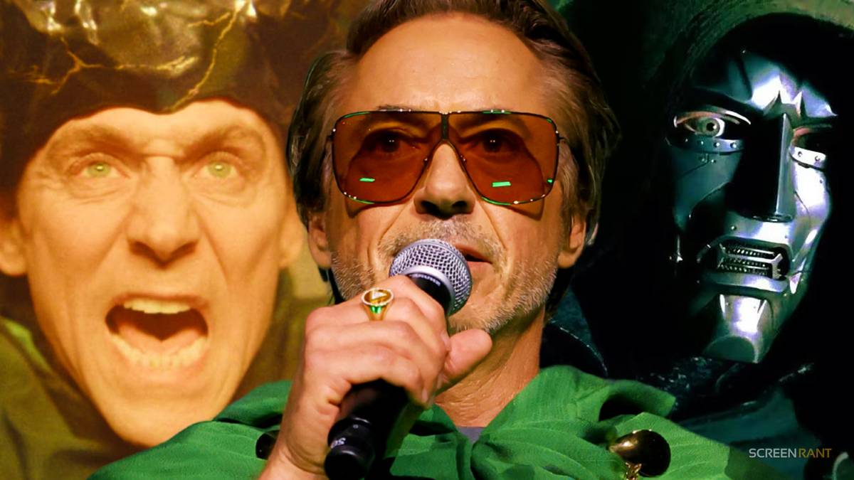 Tom Hiddleston's Loki Returns To Battle Robert Downey Jr.'s Doctor Doom ...