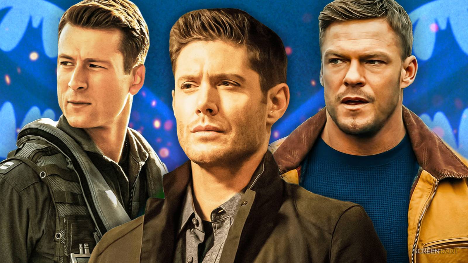 10 Popular DCU Batman Casting Choices Who Want To Play The DC Hero ...