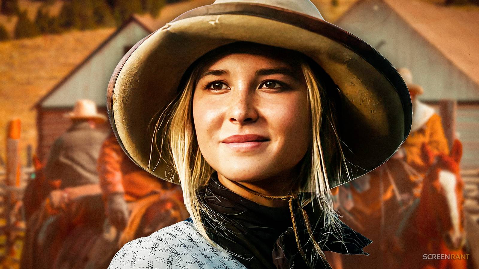 Relax, I'm Pretty Sure Elsa Dutton Told Us This 1923 Character Survives