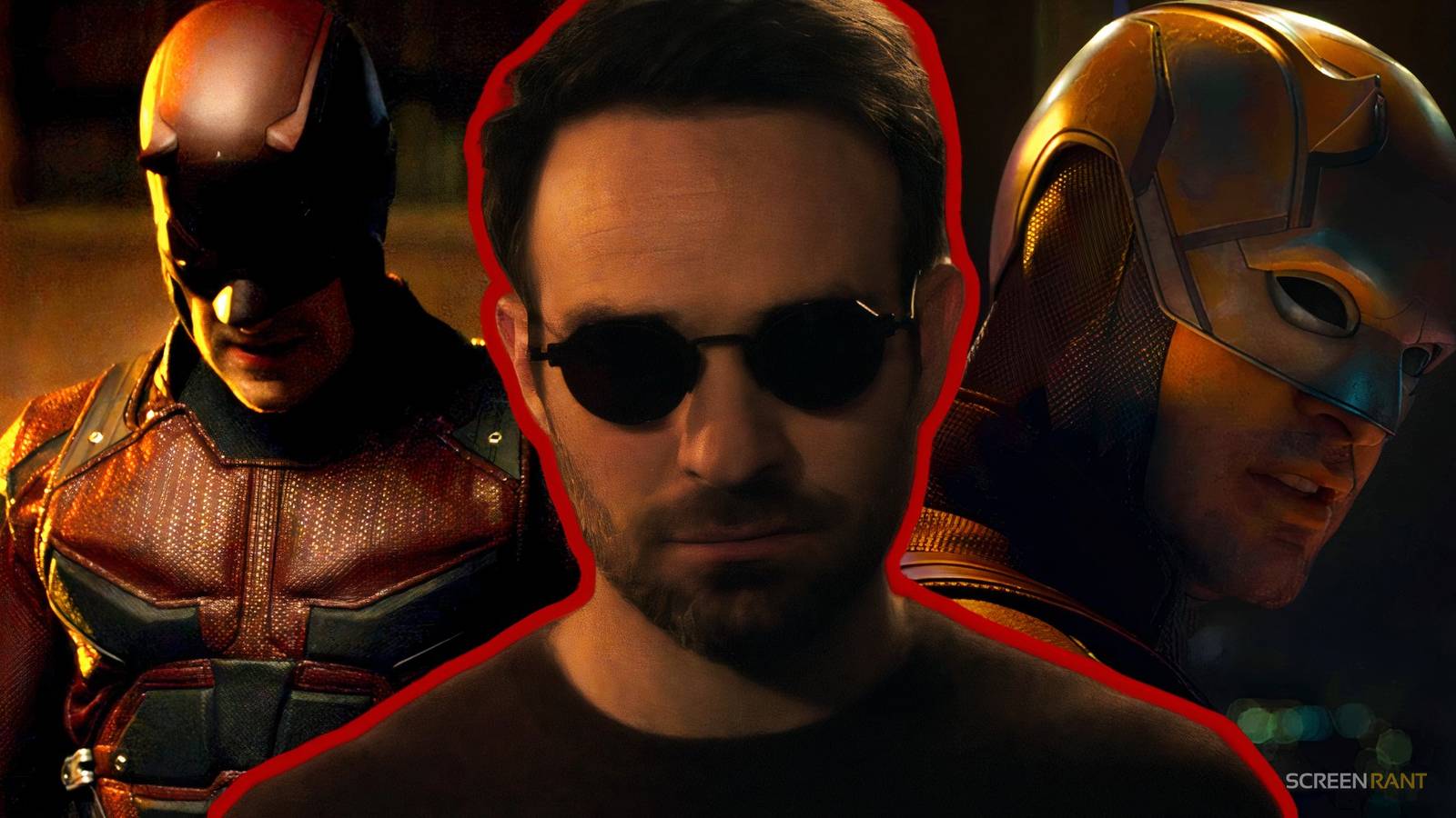 All 7 MCU Movies & TV Shows Charlie Cox's Daredevil Has Appeared In, Ranked