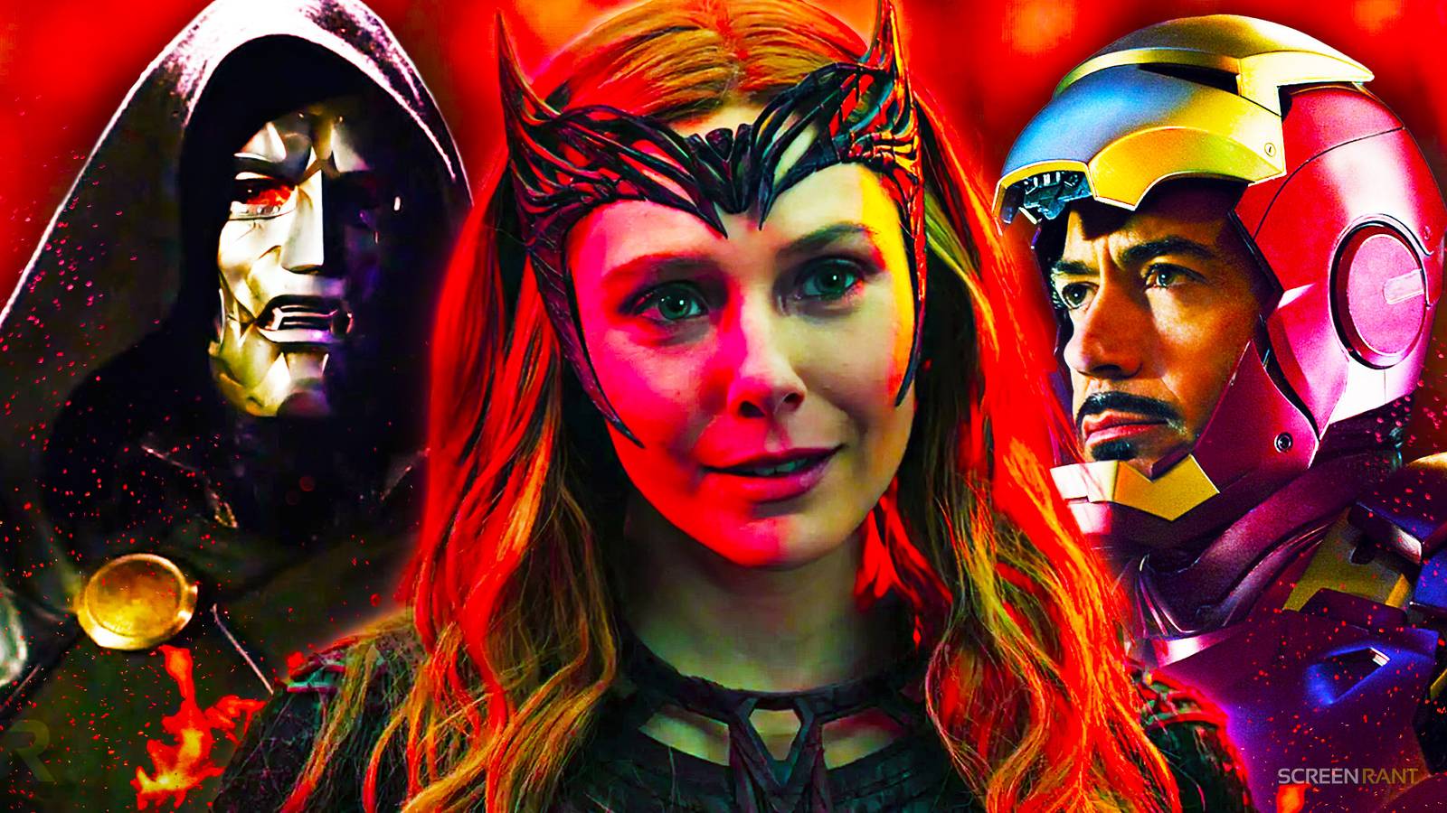 Scarlet Witch Joins The