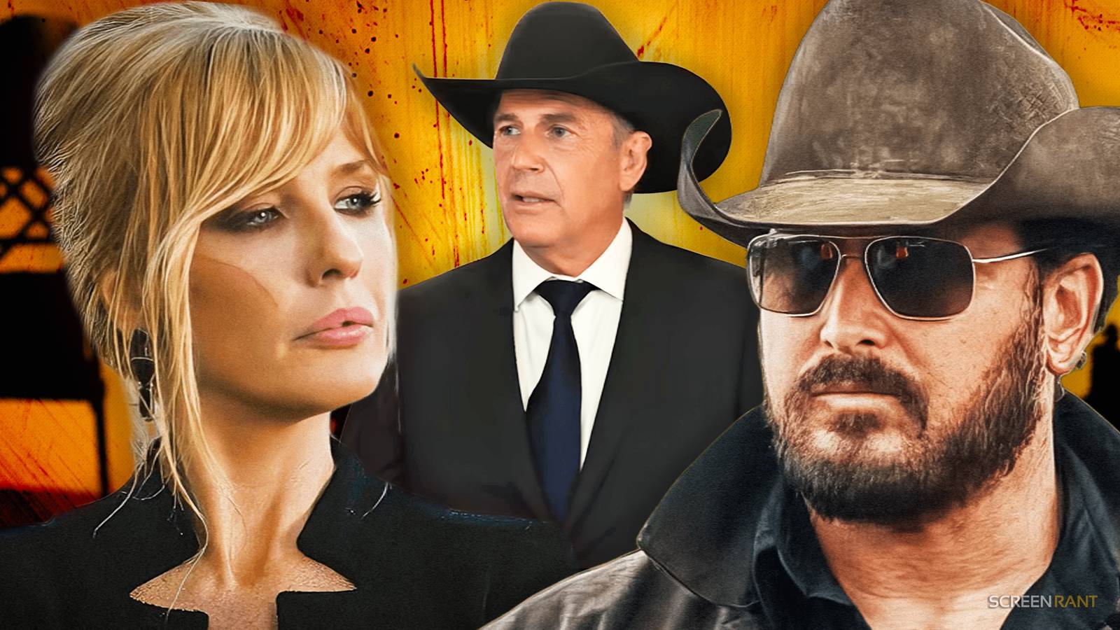 Forget Kevin Costner's Replacement, Beth & Rip's Yellowstone Spinoff ...
