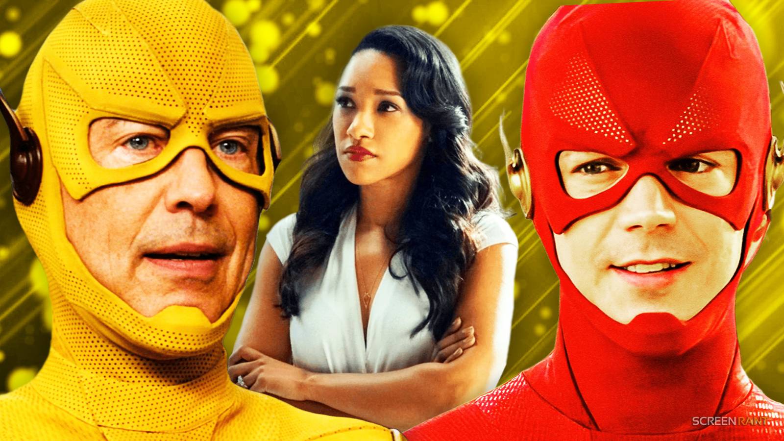 Grant Gustin & The Flash Cast Address Whether They Would Return For ...
