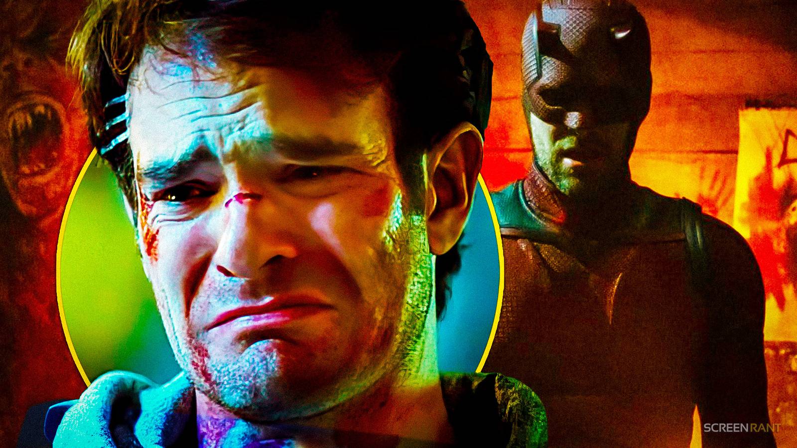 "It Couldn't Be Off-Screen": Daredevil Born Again Showrunner Addresses ...