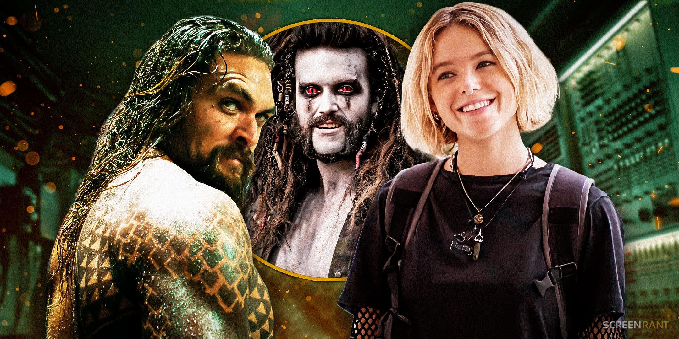 Jason Momoa Lobo Supergirl Debut