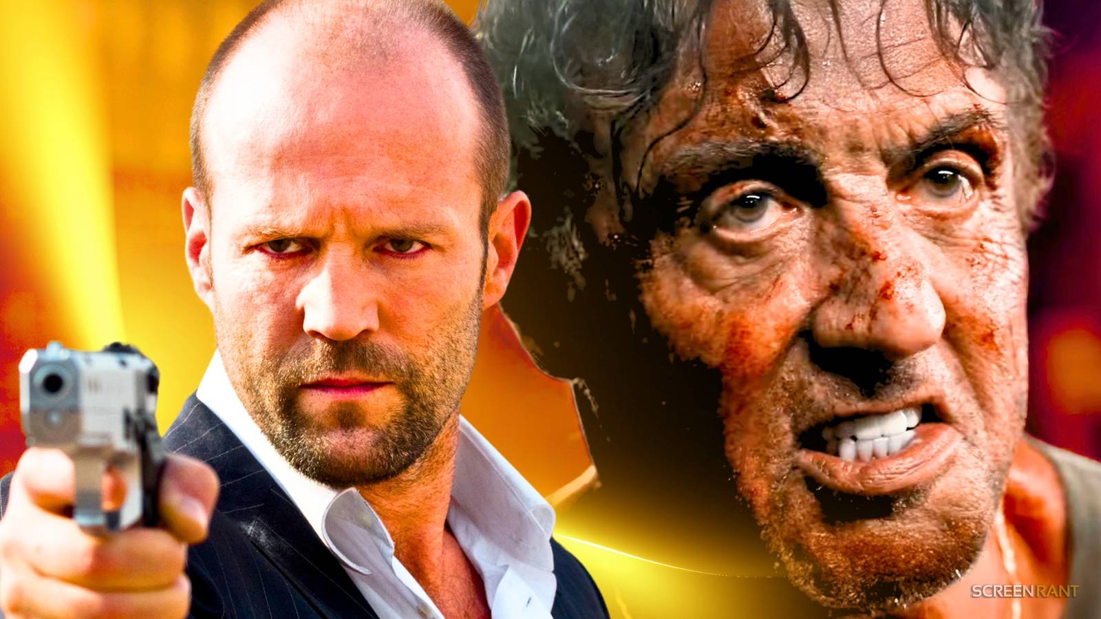 It Feels Like Jason Statham Has Picked Up Sylvester Stallone's Most ...
