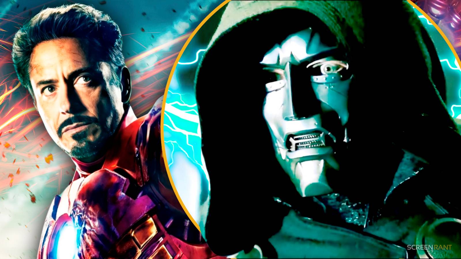 Fantastic Four 2005's Doctor Doom Actor Julian McMahon Addresses Robert ...