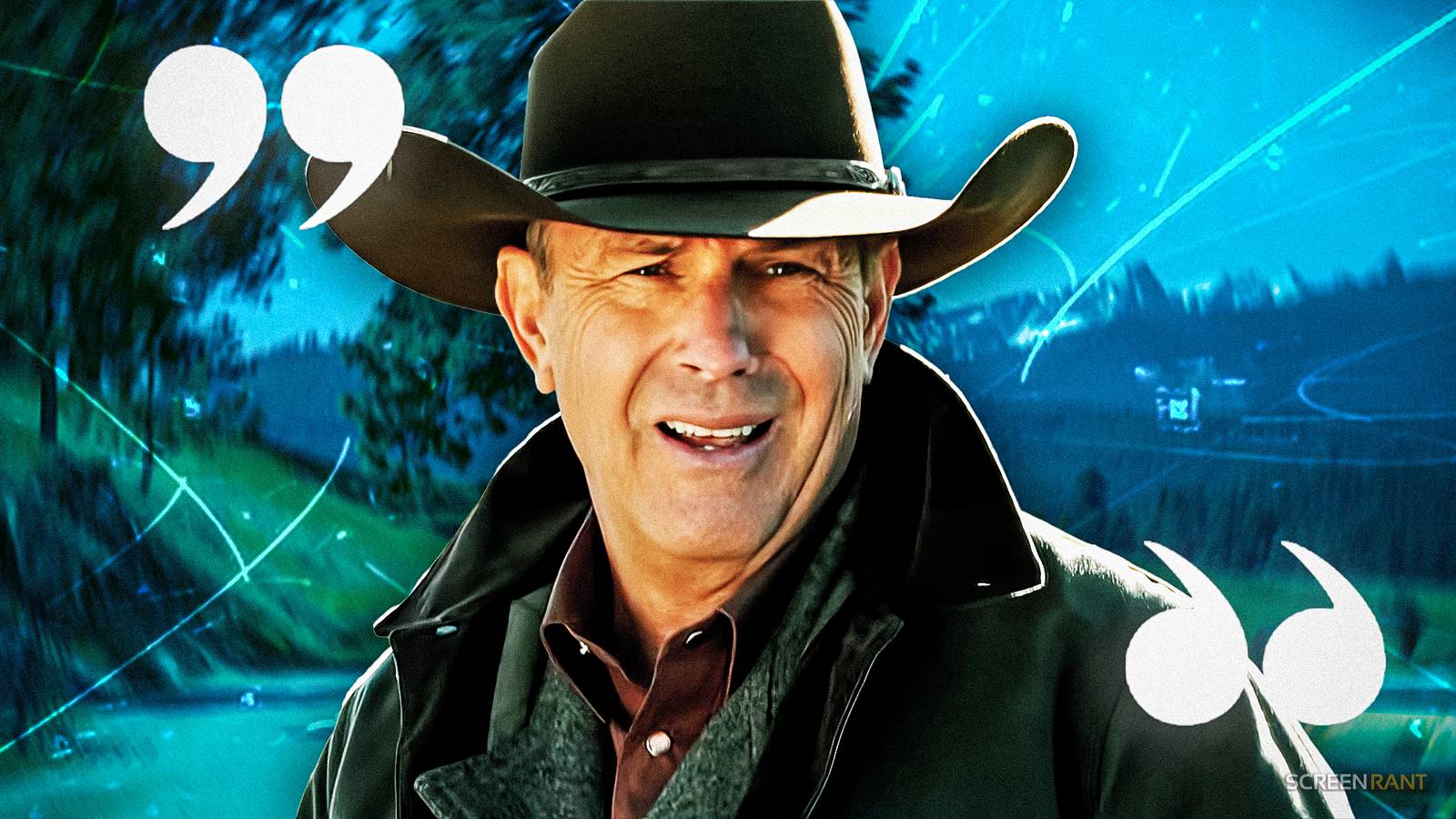 Kevin Costner's 10 Best Yellowstone Quotes As John Dutton