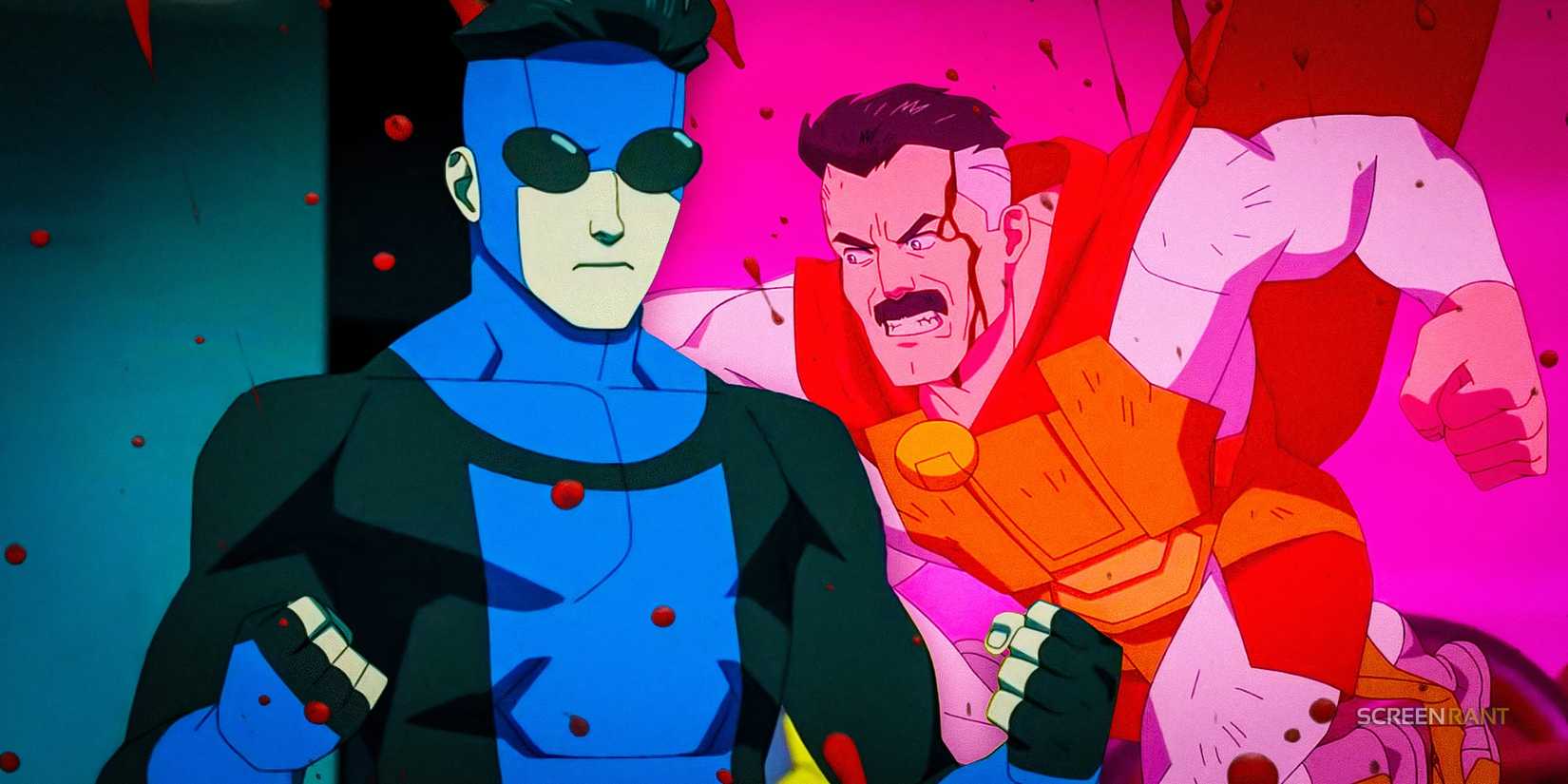 What Conquest's Attack On Earth Reveals About Invincible Season 4 (And ...