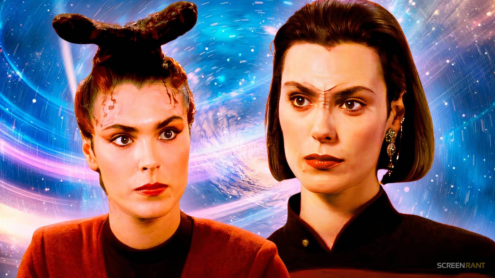 I Forgot Michelle Forbes Was On Star Trek: The Next Generation Just ...