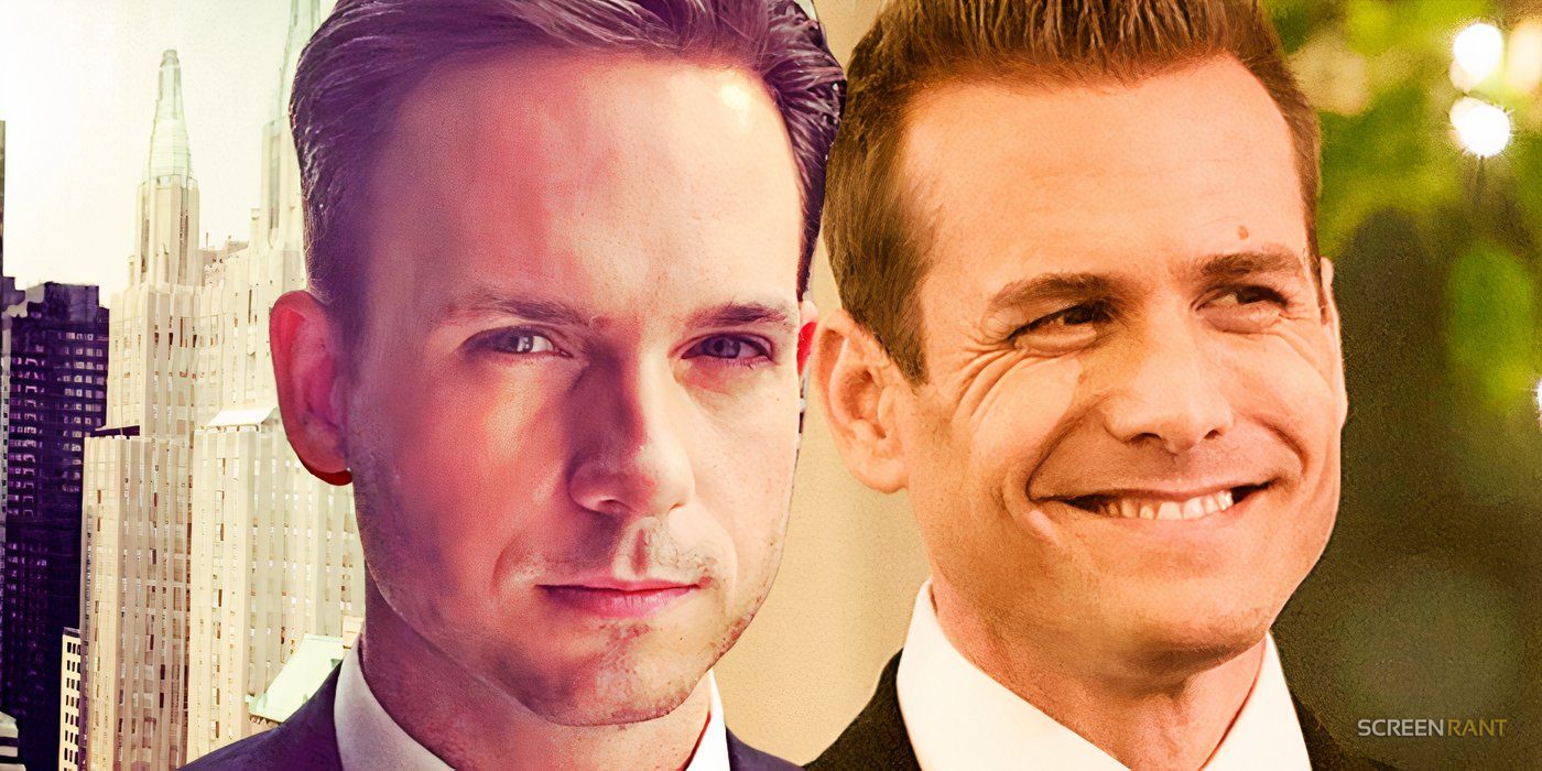 The Biggest Problem With Suits’ Final 2 Seasons Had Nothing To Do With ...