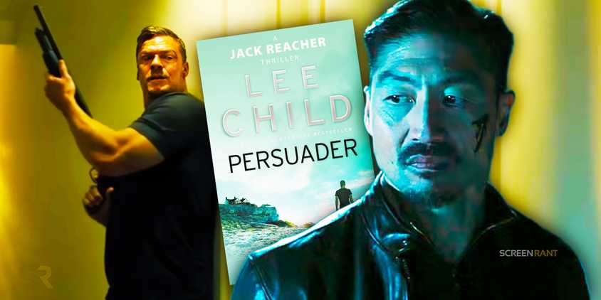 My Expectations Weren't High, But I Think Reacher Season 3 Was The Best Yet