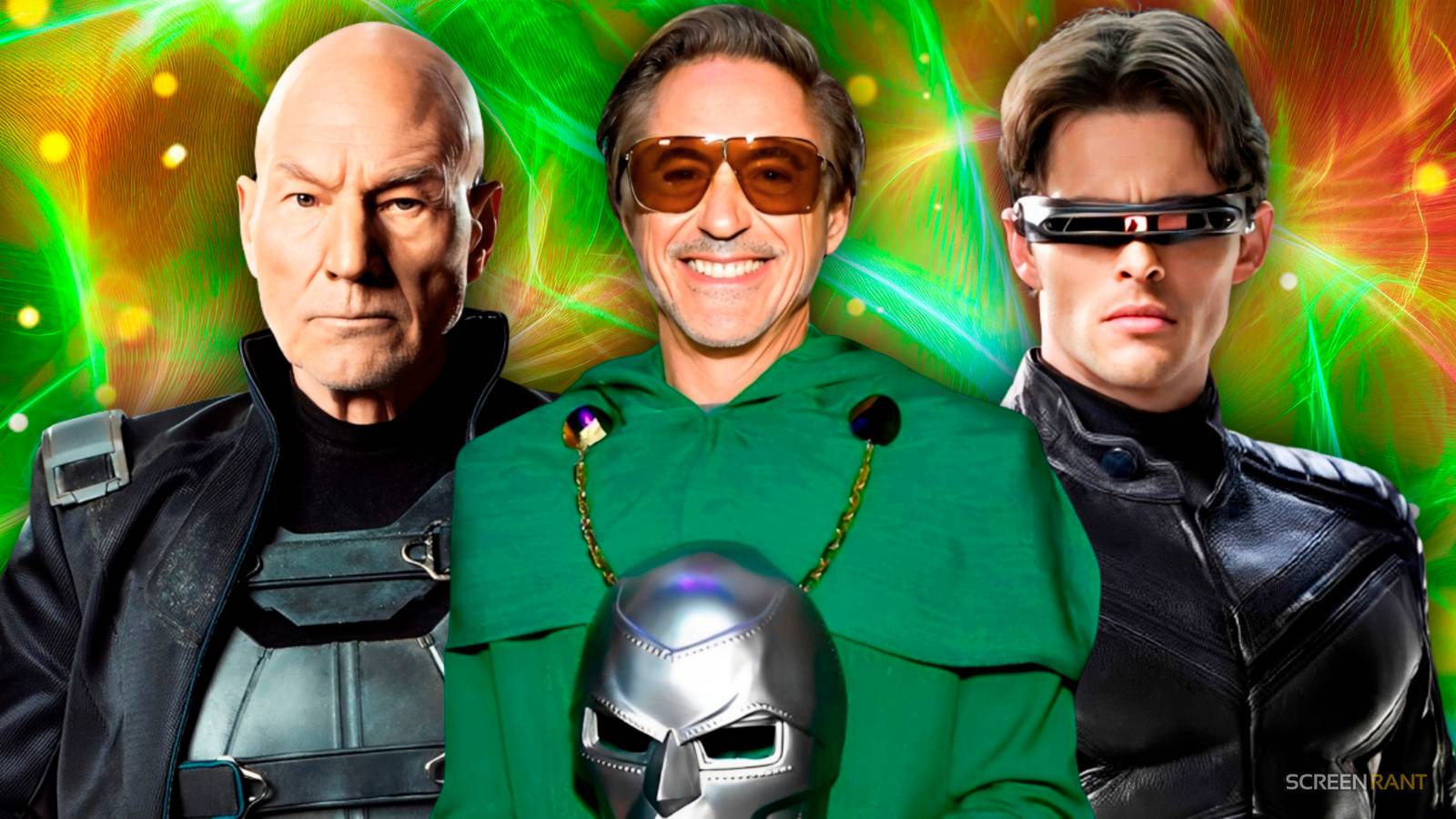 10 Biggest Surprises From The Avengers: Doomsday Cast Announcement