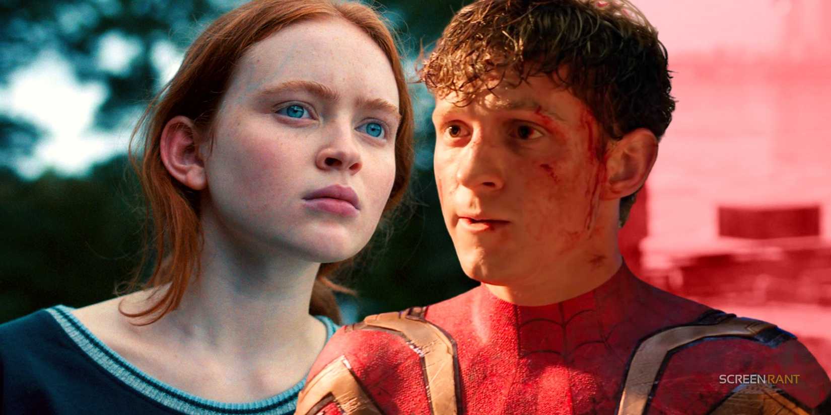 How Old Is Sadie Sink And What That Tells Us About Her MCU Casting And Potential Spider-Man 4 ...