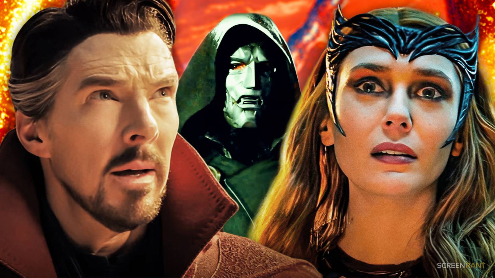 Scarlet Witch's Villain Twist Gets An Upgraded Explanation In Major MCU Theory That Sets Up A ...