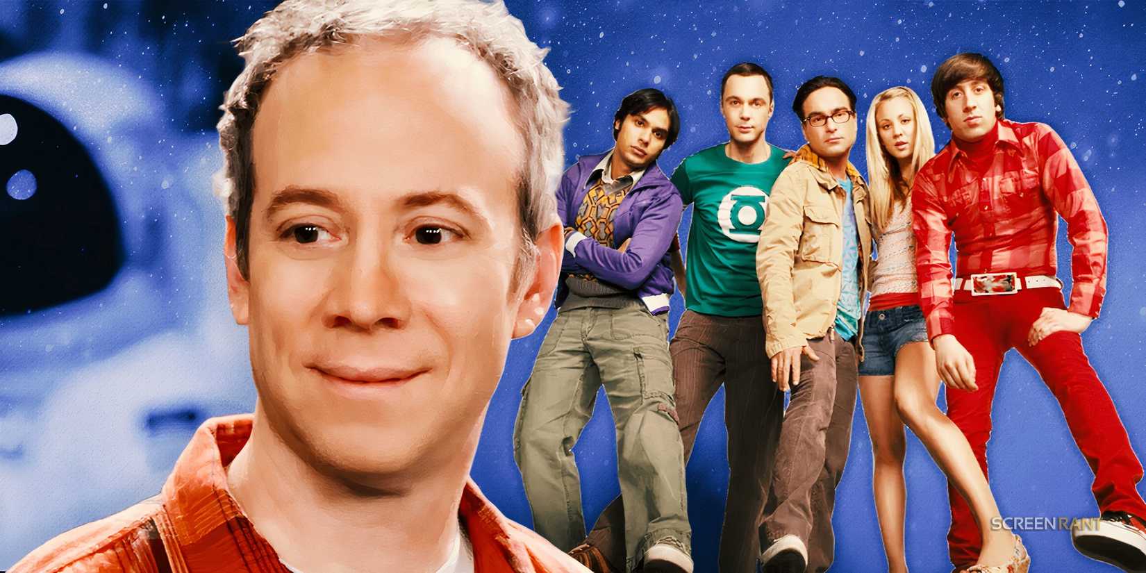Big Bang Theory Stuart Spinoff Gets A Huge Update - And It's Good News