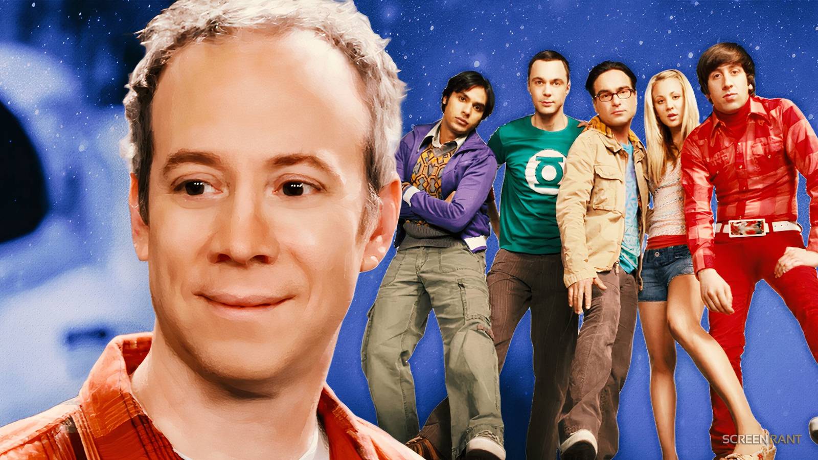 Stuart's The Big Bang Theory Spinoff Already Has A Replacement For All ...