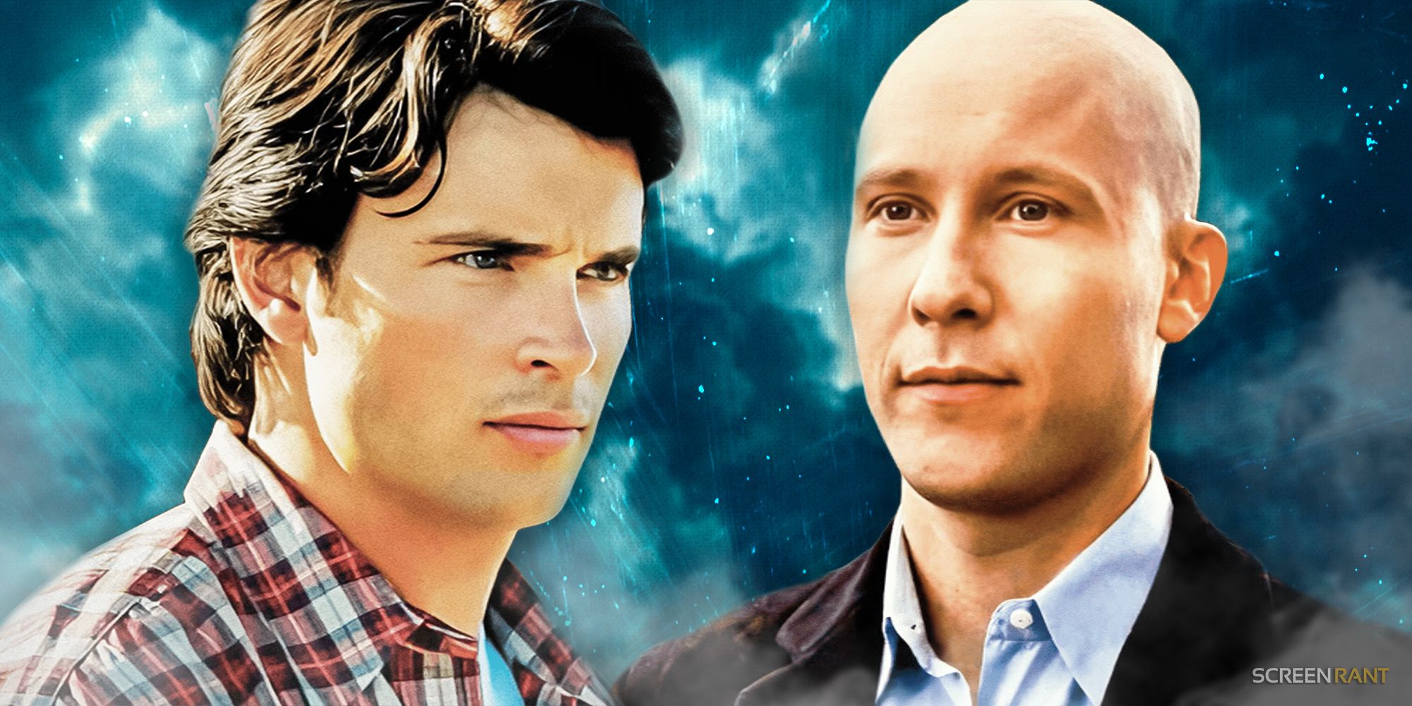 Tom Welling & Michael Rosenbaum's Smallville Sequel Show Gets First ...