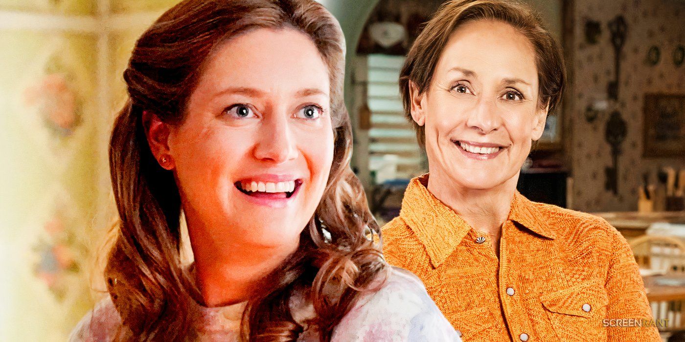 Laurie Metcalf En Jeff Perry