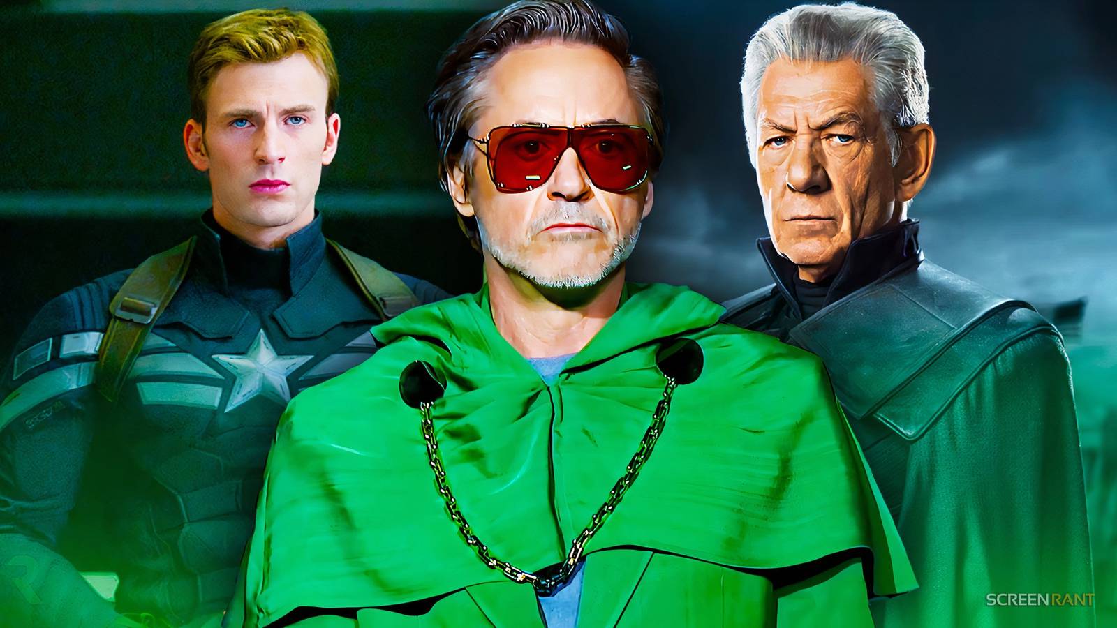 10 Marvel Characters Who Make Sense For MCU Doctor Doom's Team In ...