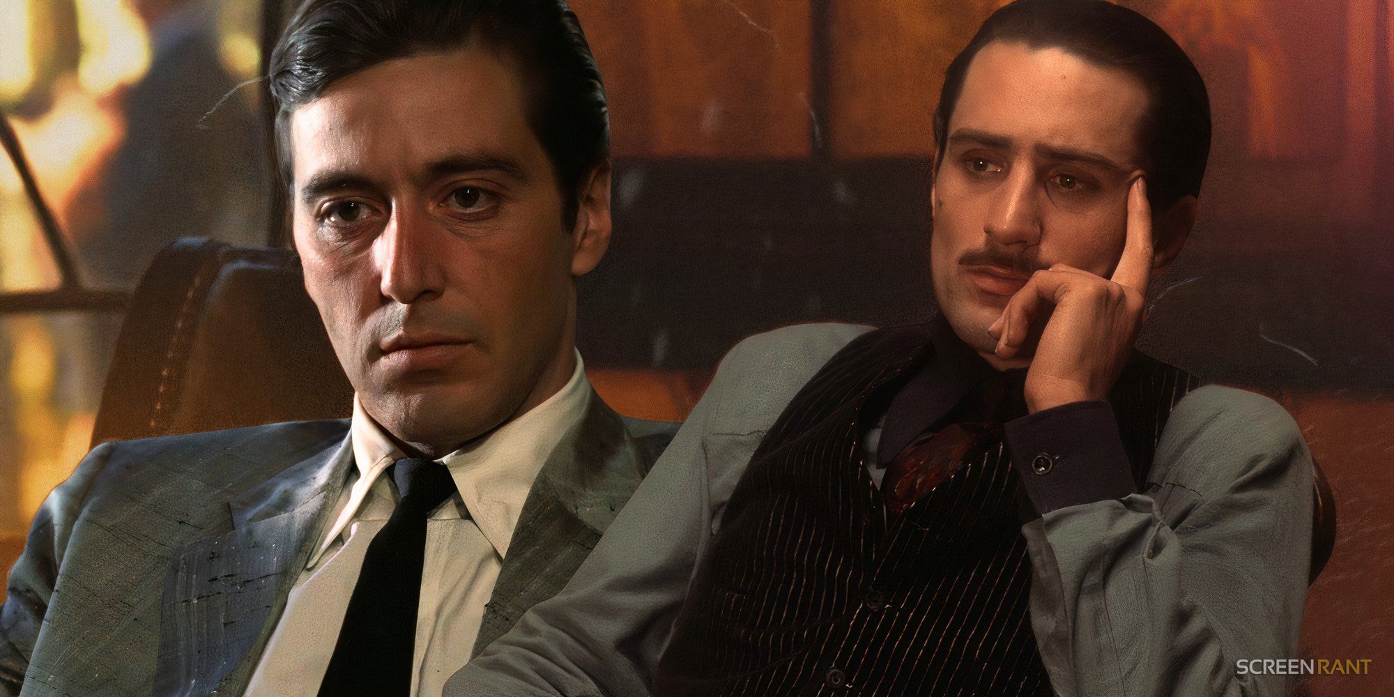 Michael Corleone | ScreenRant