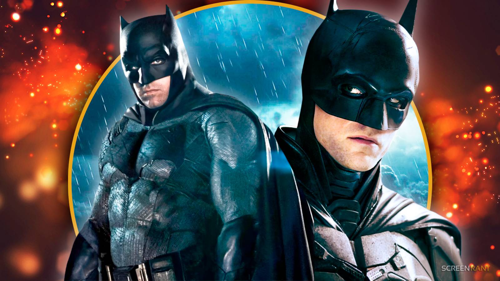 Popular Casting Choice For DC's New Batman Addresses Whether He's Had ...